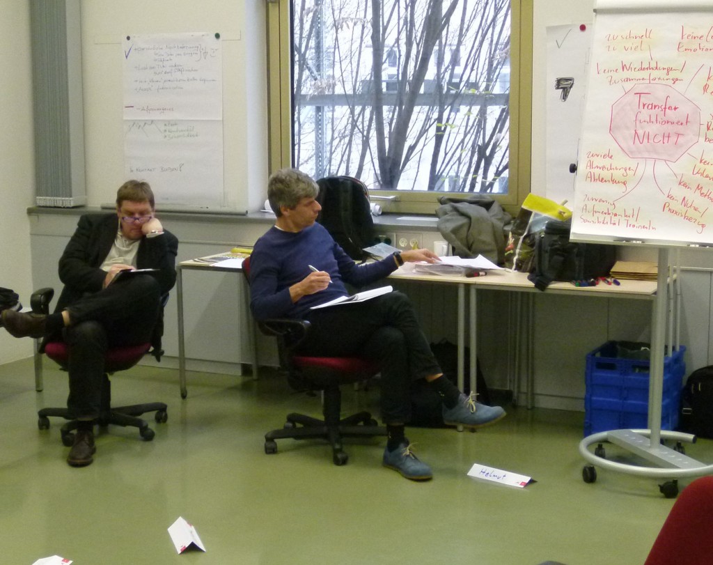 Seminardokumentation Teil 2: Vom Seminar in den Betrieb | Blog der ...
