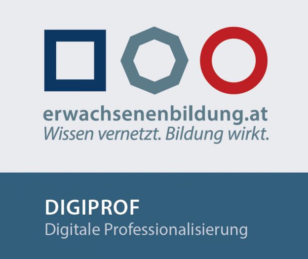 DigiProf: Digitale Professionalisierung in der Erwachsenenbildung | Blog der Referent:innen Akademie