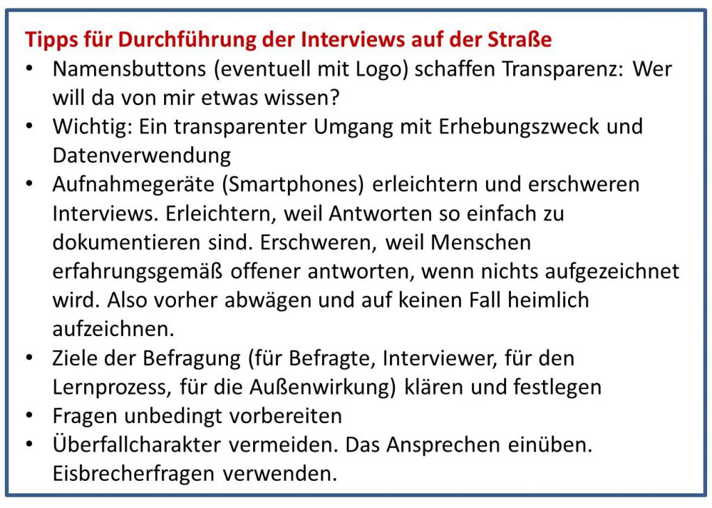 #mm: Aktivierende Interviews und Befragungen | Blog der Referent:innen ...